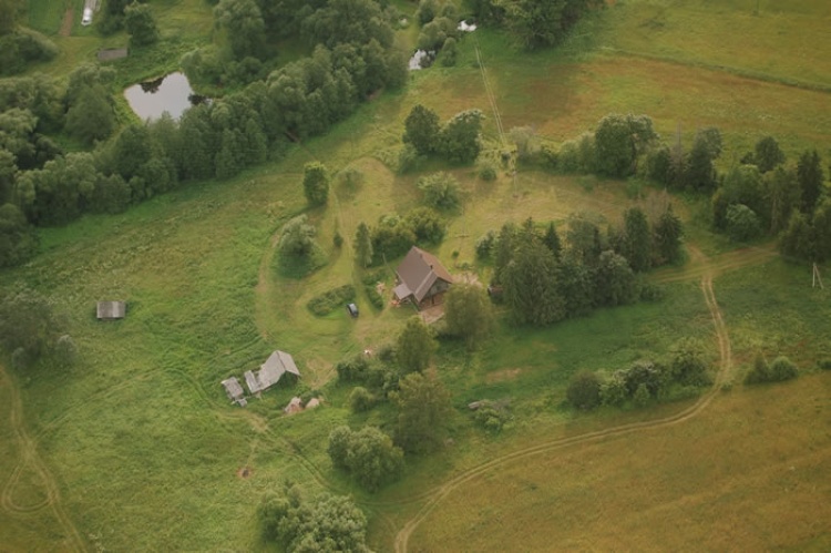 Ferienhaus Litene, Lettland Duki Ferienwohnung Ferienhäuser ...
