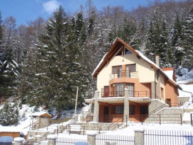 Ferienhaus Dimbul Morii/Saçele, Brasov Casa Olandeza mountain villa ...