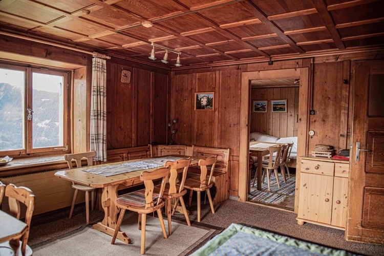 Ferienhaus FELDIS, Graubünden Cas‘alva Ferienwohnung Ferienhäuser ...