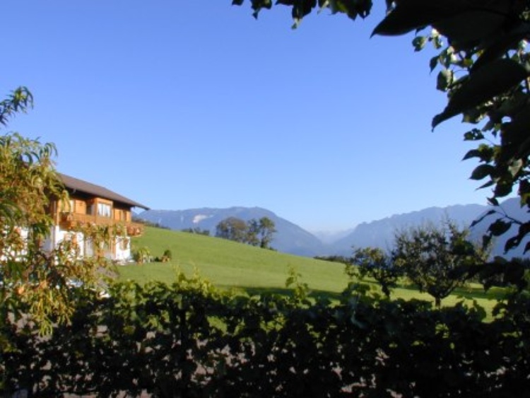 Ferienwohnung Piding bei Bad Reichenhall, Bayern Kochhof Urlaub im ...