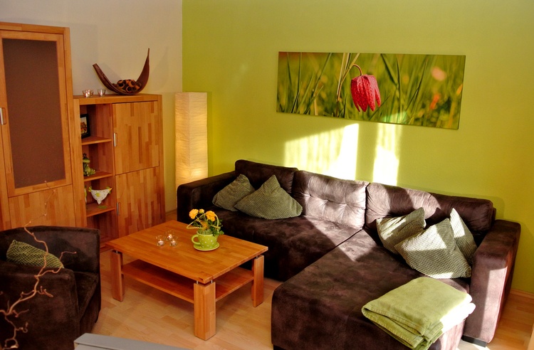 Ferienwohnung Rieneck, Bayern Ferienwohnung Haus Sinn -lichkeit ...