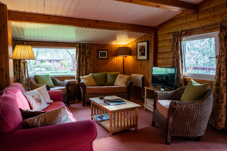 Hütte Plockton, Scotland Duirinish Holiday Lodges Ferienwohnung ...