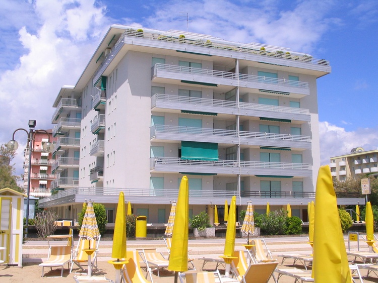 Gunstige Ferienwohnung Lido Di Jesolo