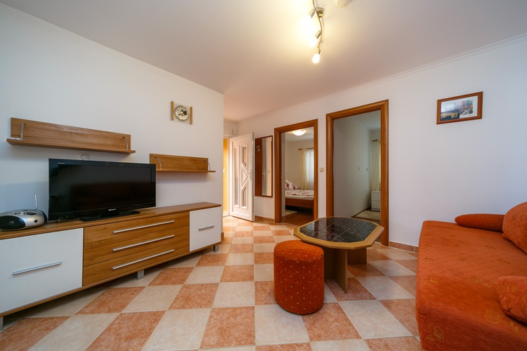 Ferienhaus Soline, Insel Krk Aaparthaus-Margareta für 8-10 Personen ...