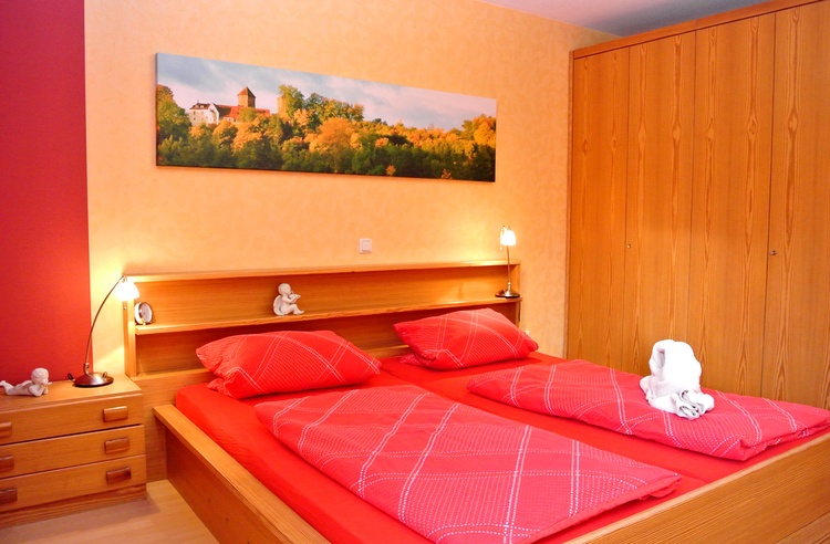 Ferienwohnung Rieneck, Bayern Ferienwohnung Haus Sinn -lichkeit ...