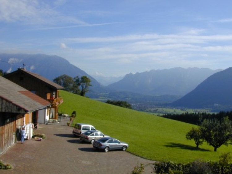 Ferienwohnung Piding bei Bad Reichenhall, Bayern Kochhof Urlaub im ...