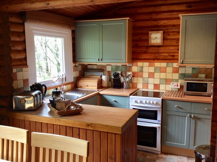 Hütte Plockton, Scotland Duirinish Holiday Lodges Ferienwohnung ...