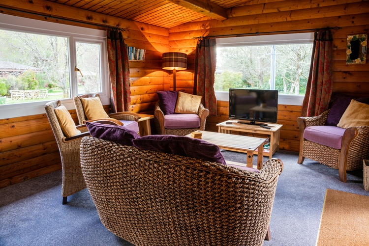 Hütte Plockton, Scotland Duirinish Holiday Lodges Ferienwohnung ...