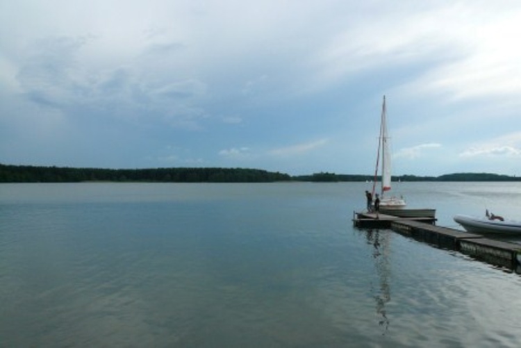 Ferienhaus Czluchow (Schlochau), Ostsee Danzig Pommern LUXUS FERIENHAUS ...