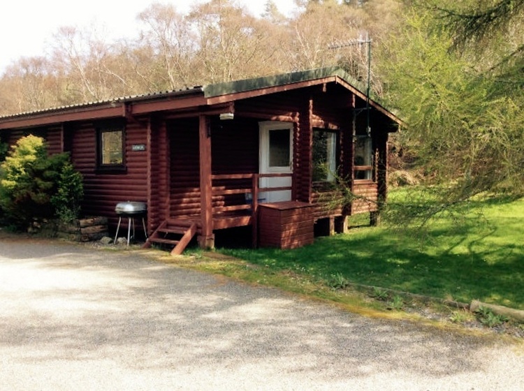 Hütte Plockton, Scotland Duirinish Holiday Lodges Ferienwohnung ...