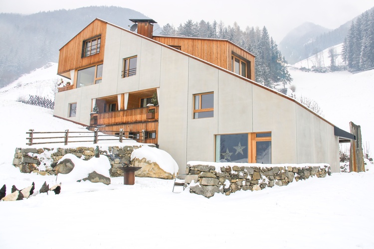 Ferienhaus Ahrntal in Südtirol, Südtirol KOASA-HOF / 240m² mieten Superior-Chalet / Maso-Vacanze ...