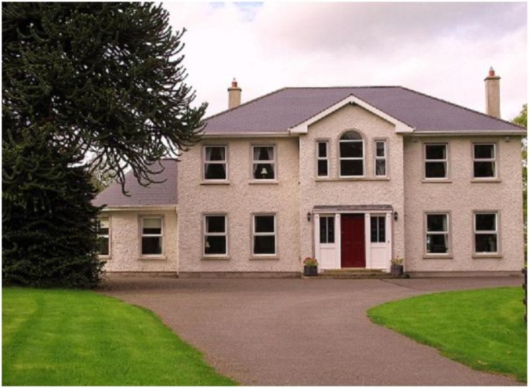 Ferienvilla Lobinstown, Navan, Meath Killary Manor im Herzen Irlands ...