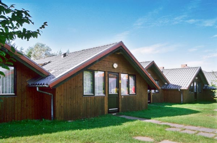 Ferienhaus Glücksburg, Schleswig-Holstein JUWEL Feriendorf - Glücksburg ...