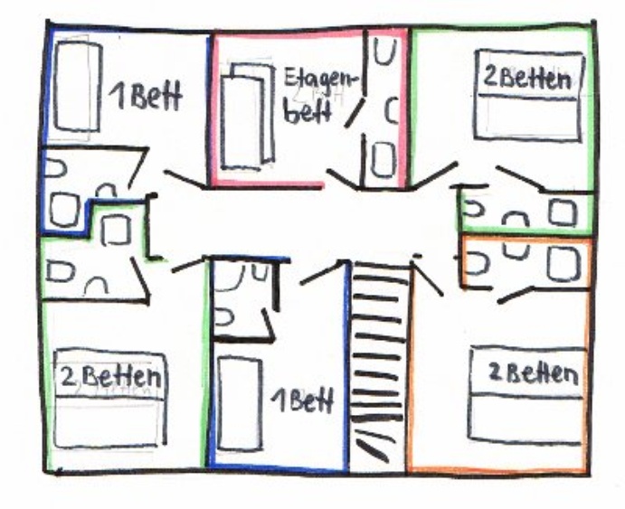 Ferienwohnung Hohenfinow OT Struwenberg, Brandenburg Wassermühle ...