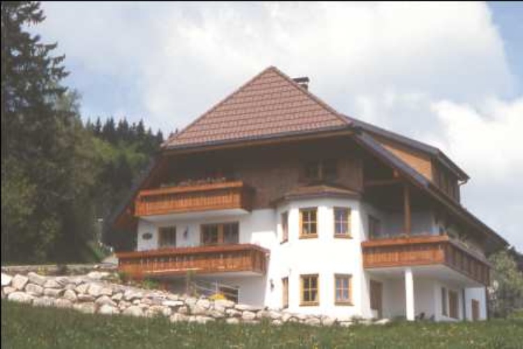 Ferienwohnung Ibach, Baden-Württemberg Haus Hubertus Ibach ...