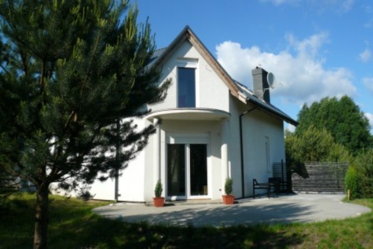 Ferienhaus Czluchow (Schlochau), Ostsee Danzig Pommern LUXUS FERIENHAUS ...